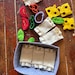 Felt Lasagna Toy Kids Montessori Learning Toy Sensory Play Toy ...