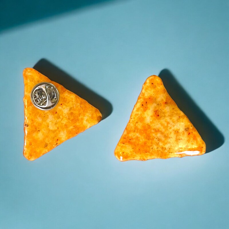 Resin Pin - Etsy