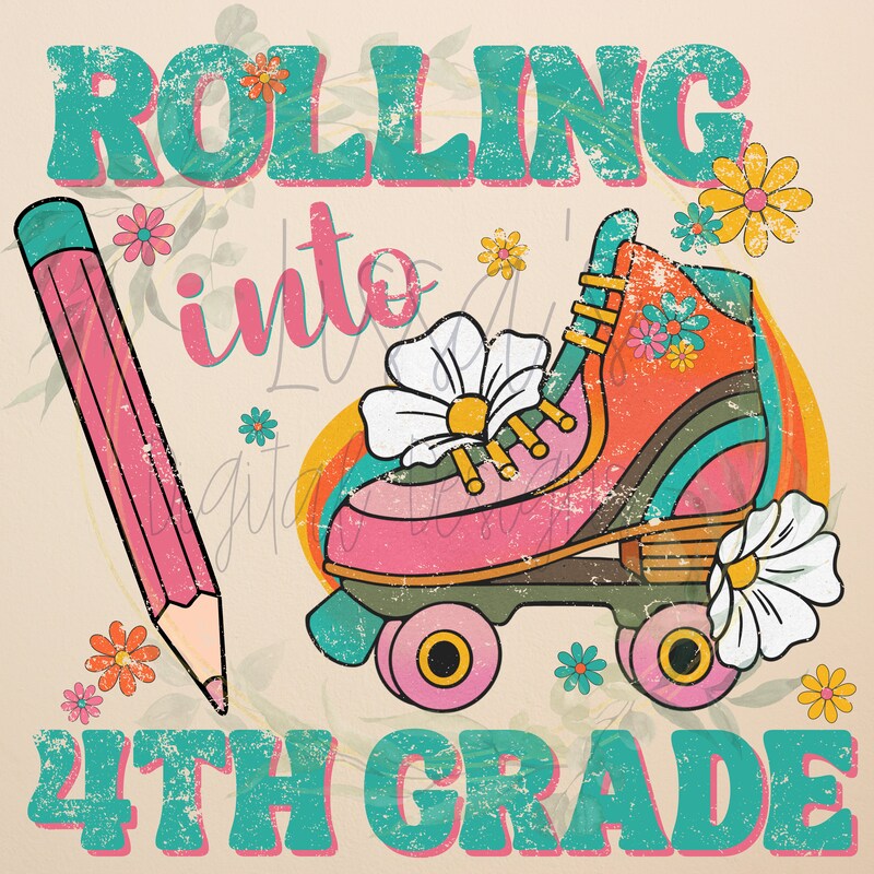 4th Grade - Etsy