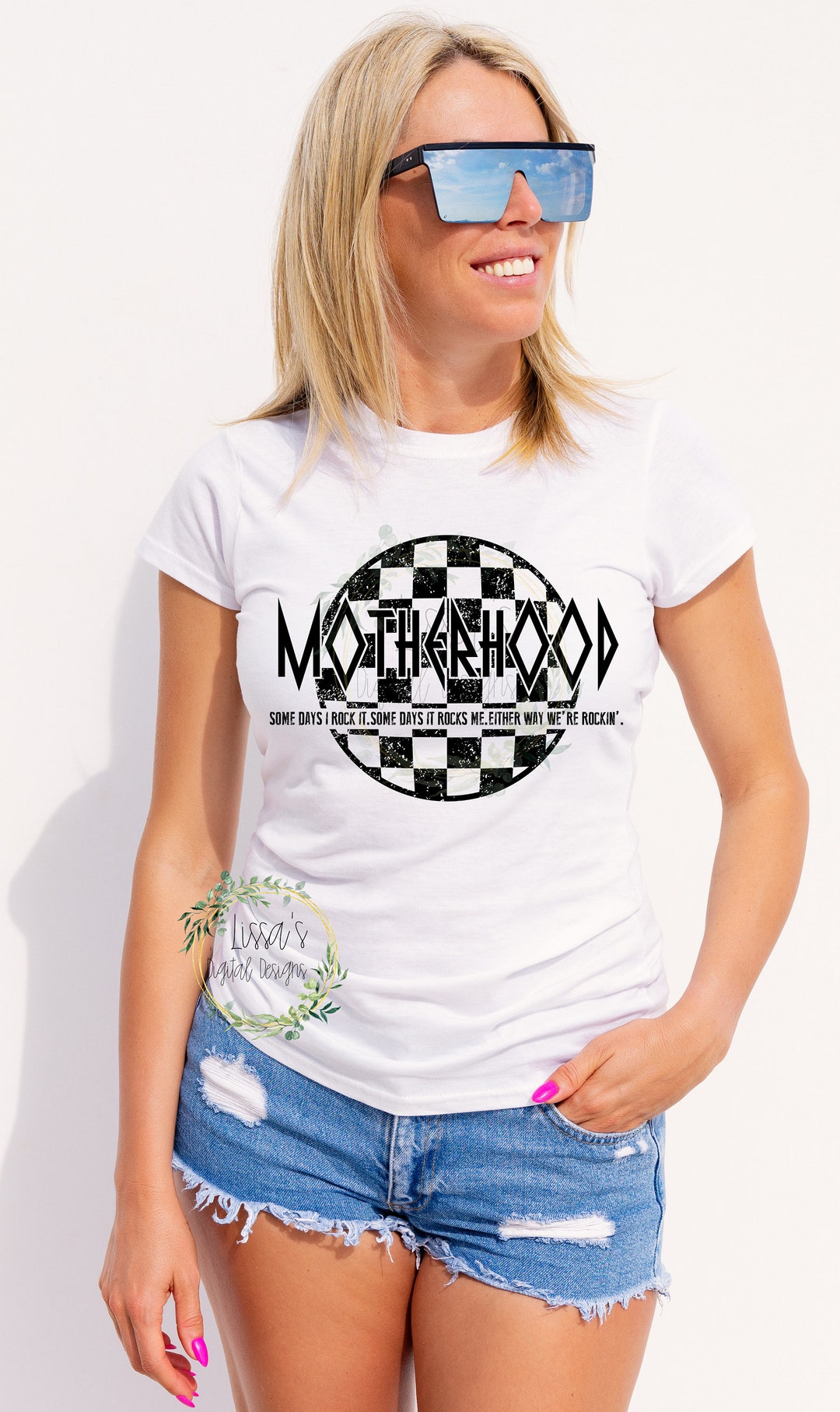 Motherhood, Somedays I Rock It. Somedays It Rocks Me. Either Way We're ...