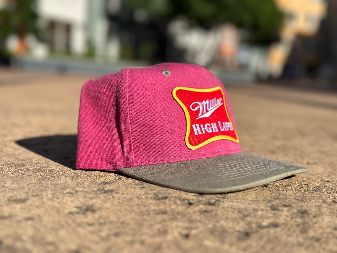 Miller High Life Hat - Etsy