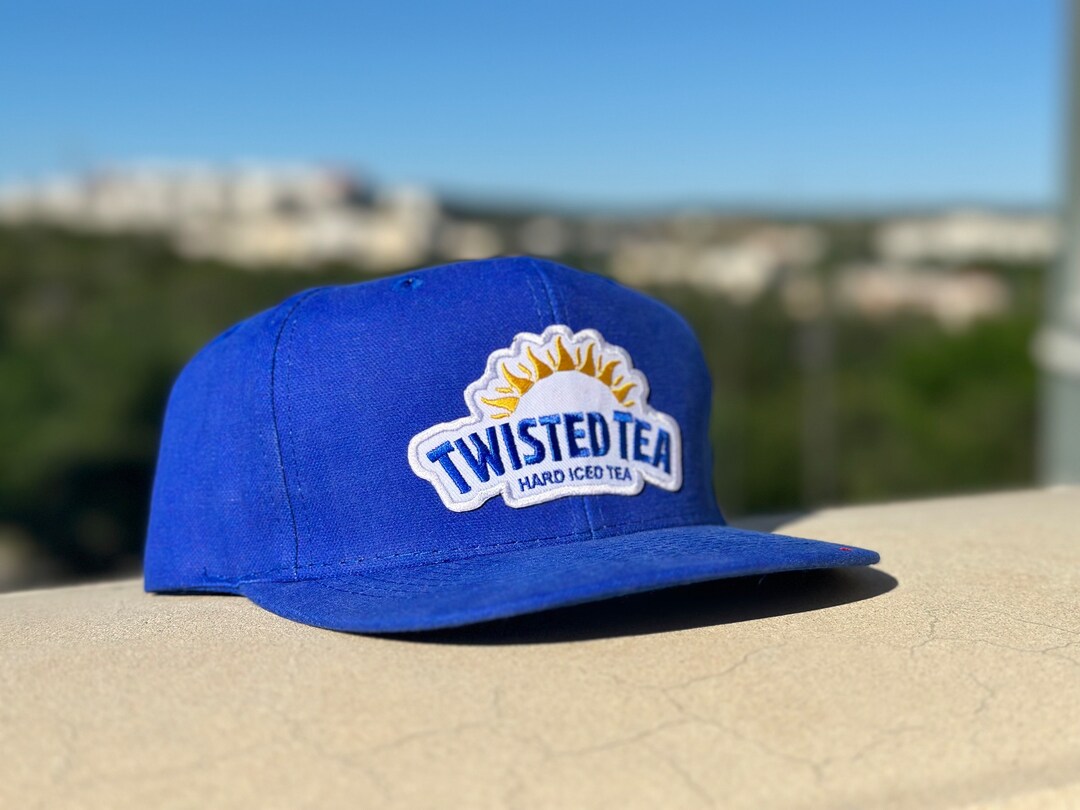 Twisted Tea Hat - Etsy