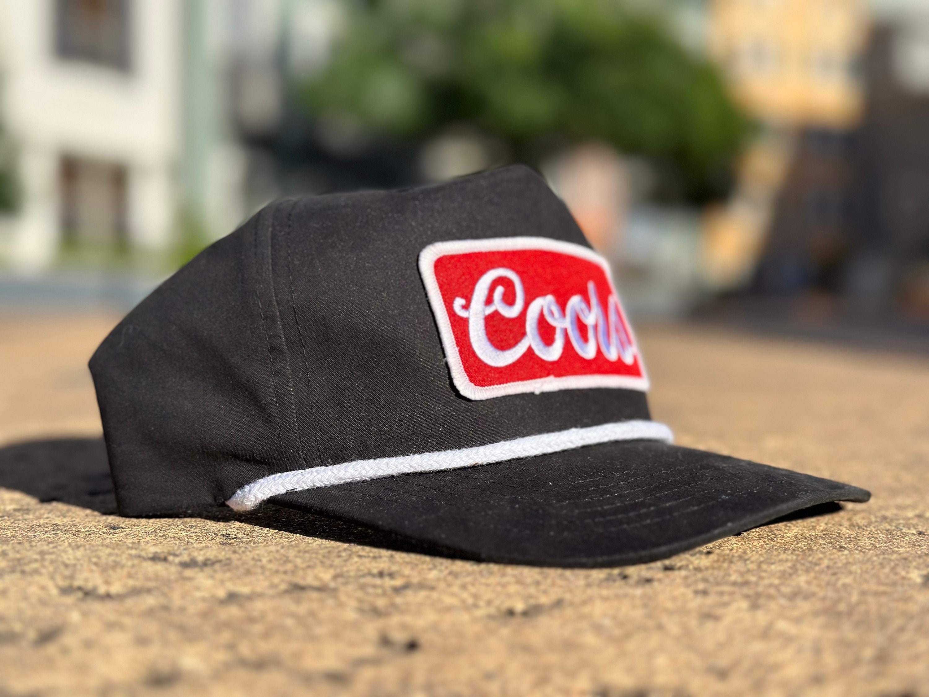Coors Rope Hat - Etsy
