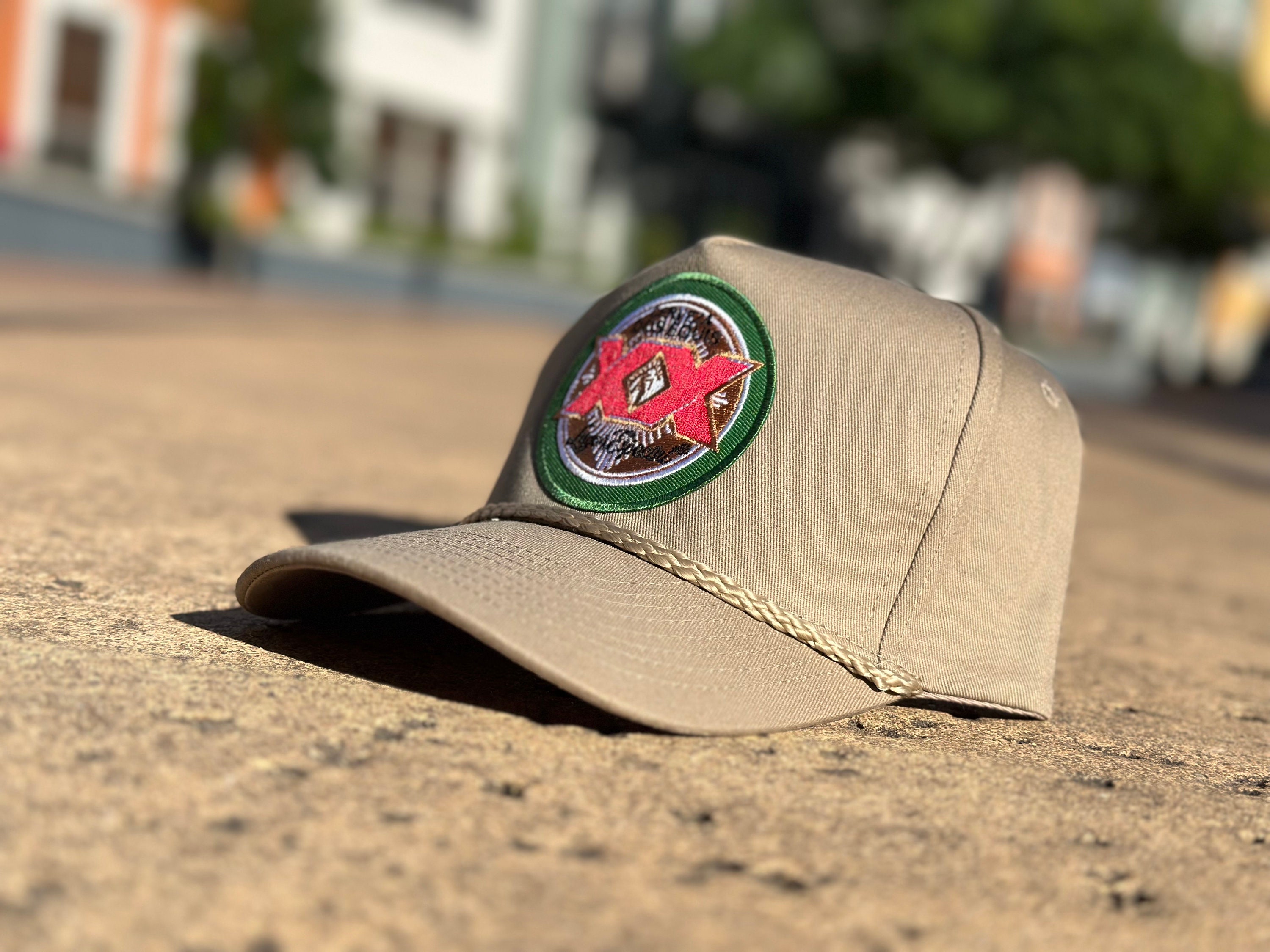 Dos Equis Trucker Rope Hat - Etsy