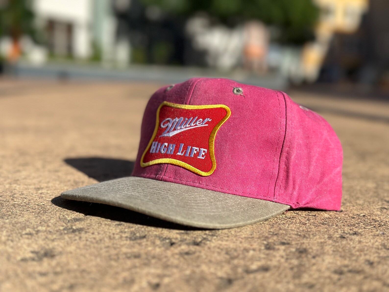 Miller High Life Hat - Etsy