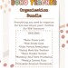 Boho Teacher Organization Printable Bundle Beginning of Year - Etsy