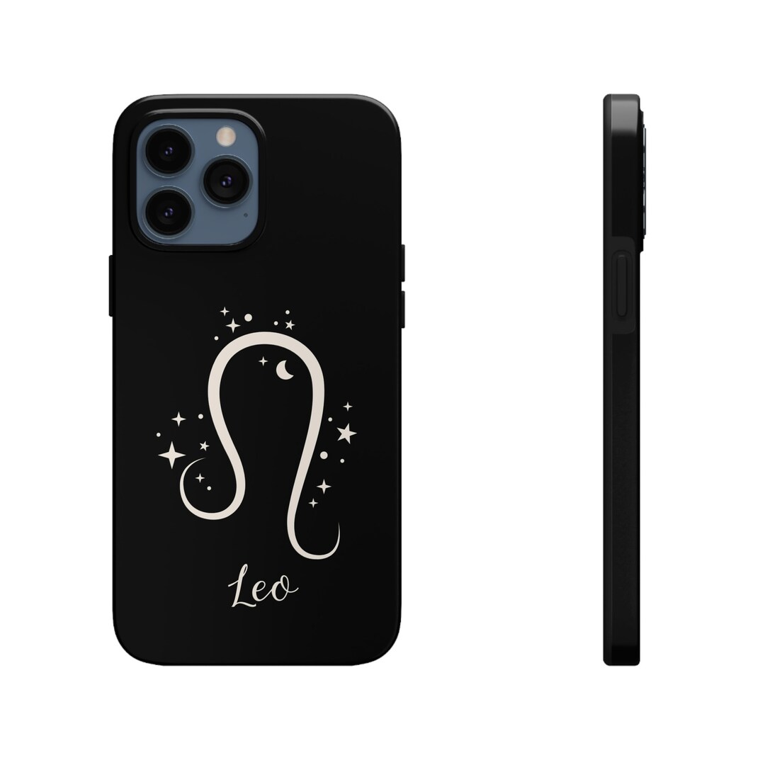 Leo iPhone 13 Pro Max Case - Etsy