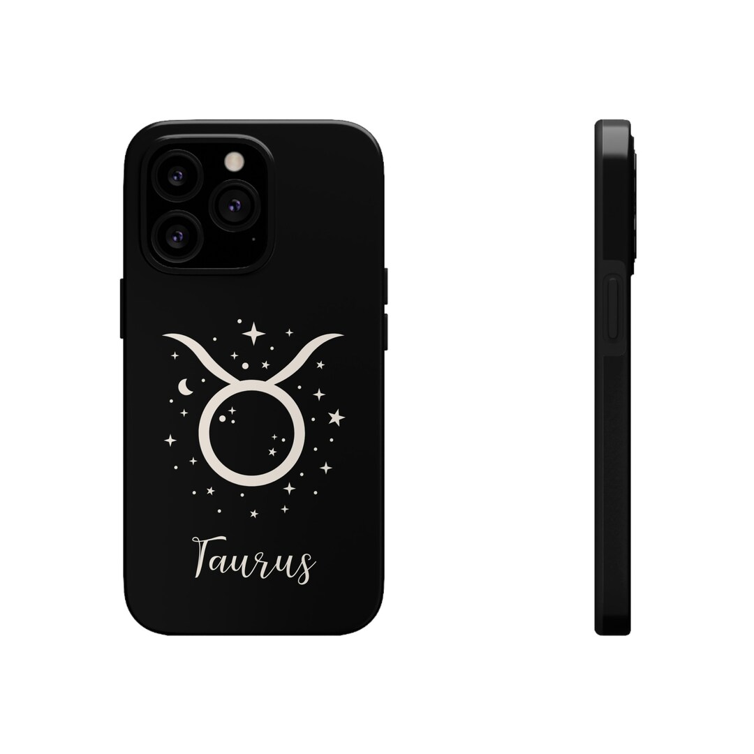 Taurus iPhone 13 Pro Max Case - Etsy