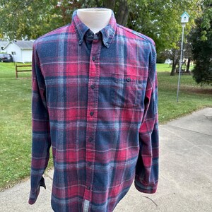Corona Extra - Upcycled Back Patch Flannel Shirt - Size XL - Etsy
