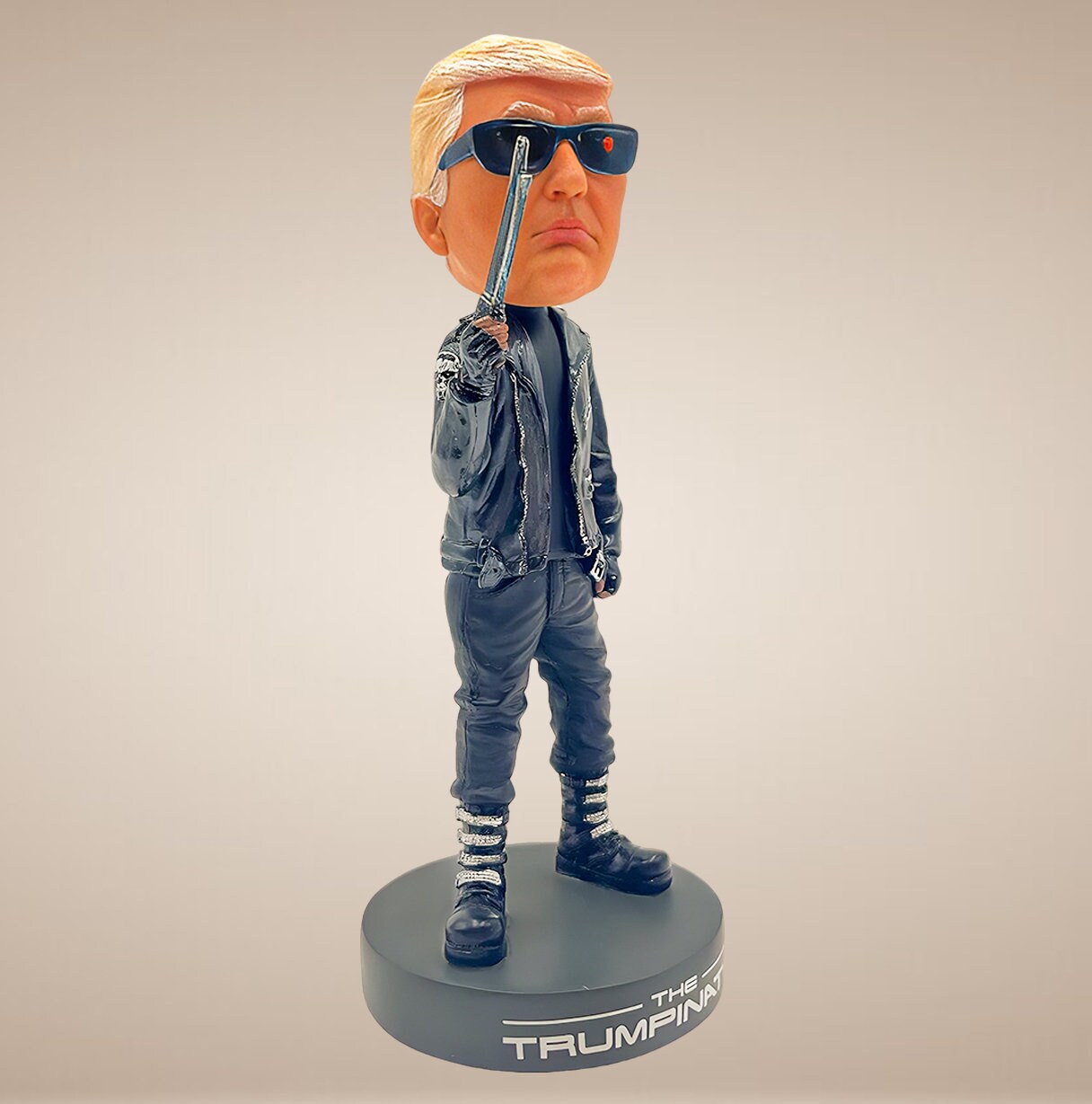 The Trumpinator Collectible Trump 2024 Bobblehead, Trumpinator 2024 ...