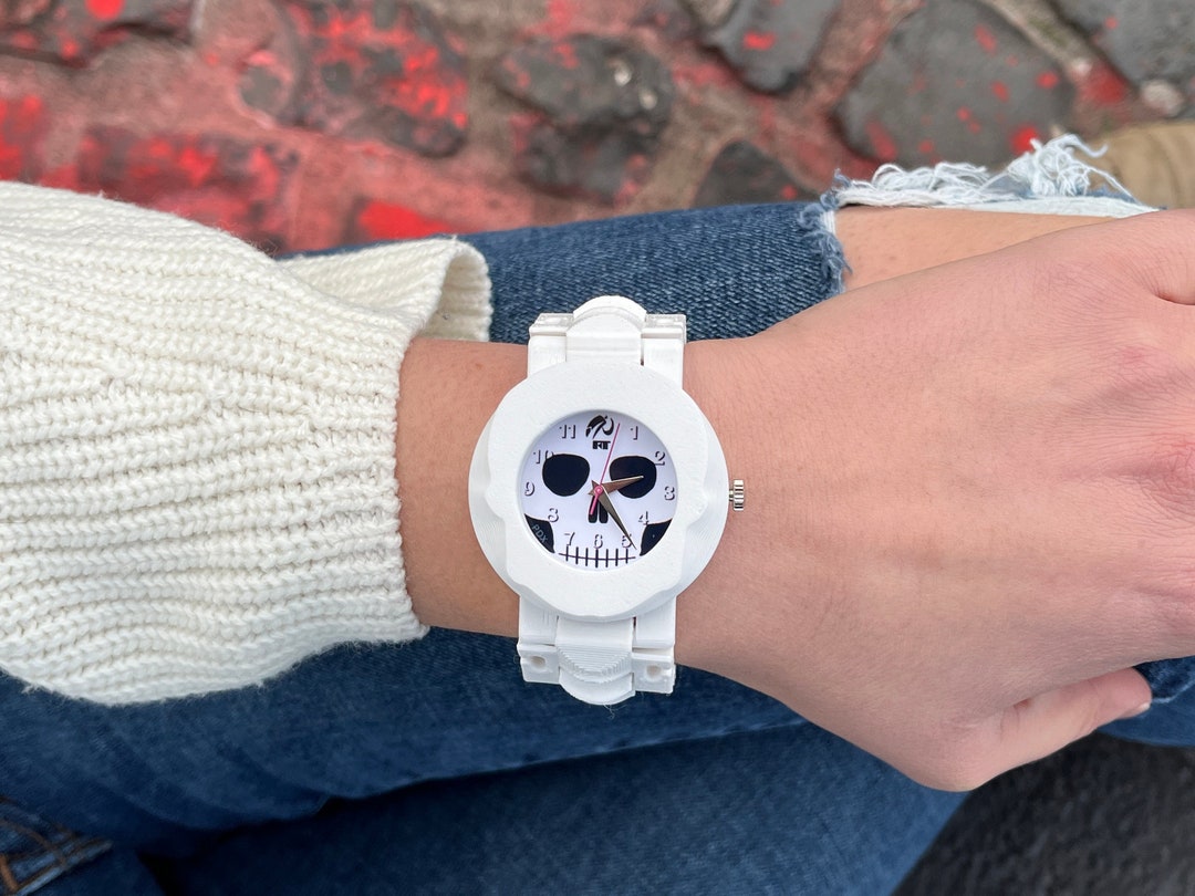 Original Felix Toucan 3D Printed Watch BONES - Etsy