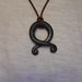 Forged Troll Cross Pendant - Etsy