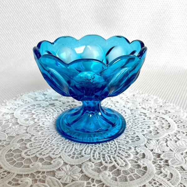 Blue Candy Dish - Etsy