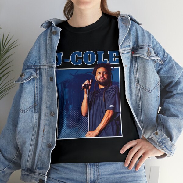 J Cole Merch - Etsy