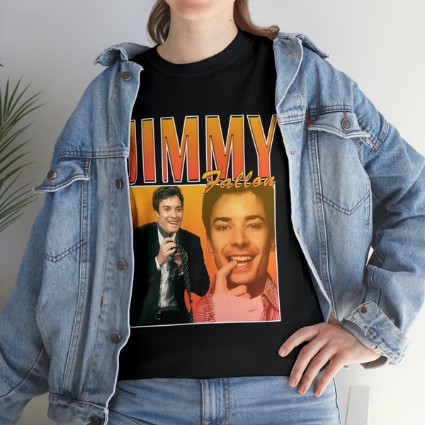 Jimmy Fallon - Etsy