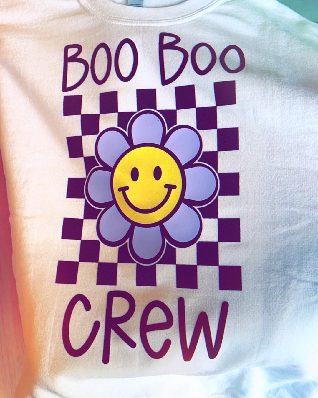Boo Boo Tee - Etsy