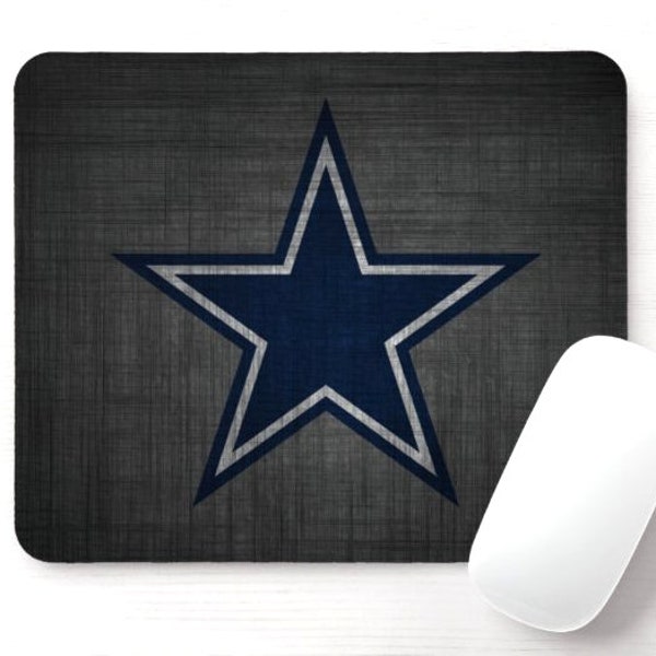 Dallas Mouse Pad - Etsy