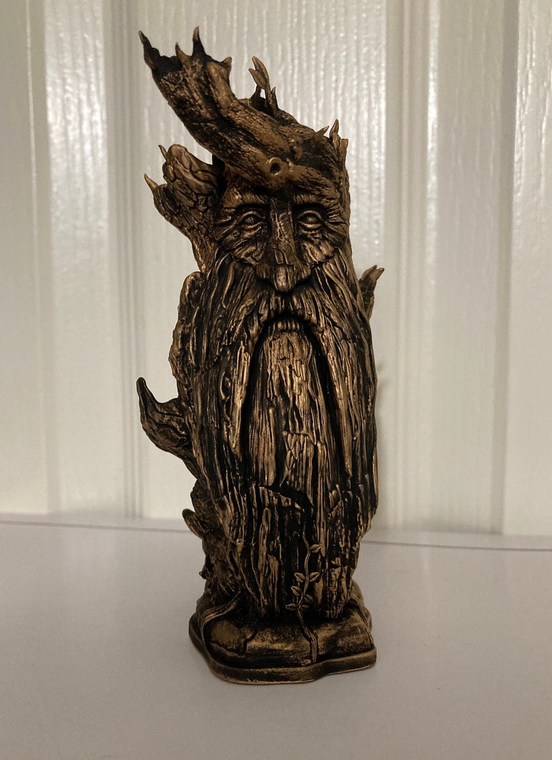 Treebeard Bust 3D Printed Painted OR Unpainted - Etsy