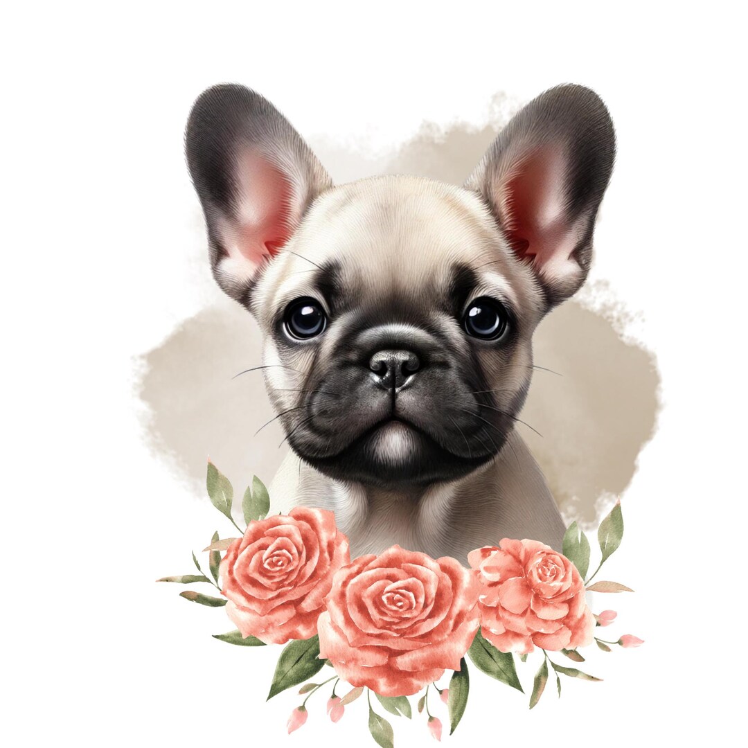 Bundle 4 Png Frenchie Dog Owner Png, Frenchie Pup Ideas, Sublimation ...