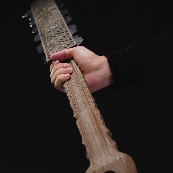 Aztec Macuahuitl - Etsy
