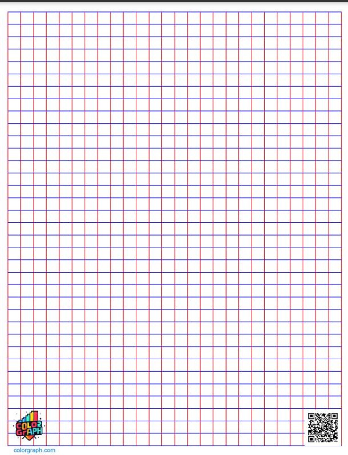 Differentiated Graph Paper Digital File - Etsy