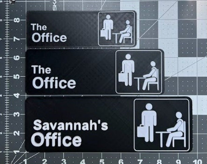 Shared Office Sign,door Sign for Two,school Counselors,co-worker Gift ...