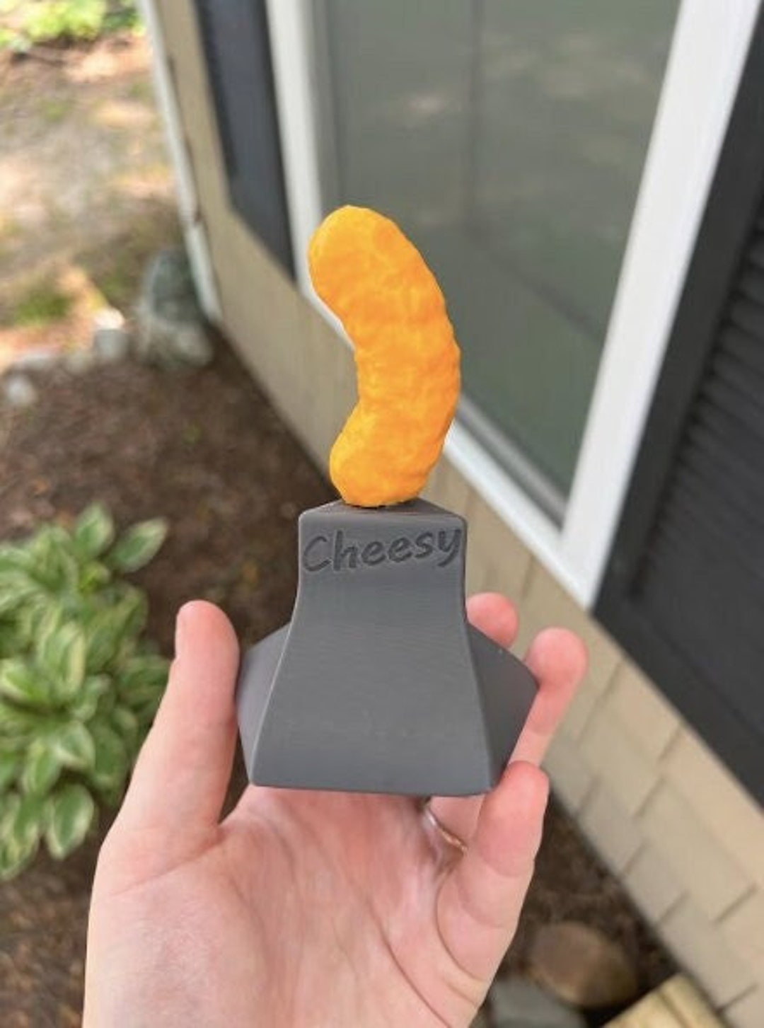 Cheesy Award for Cheesiest Dad Jokes, Trophy Gift for Him, Fathers Day ...