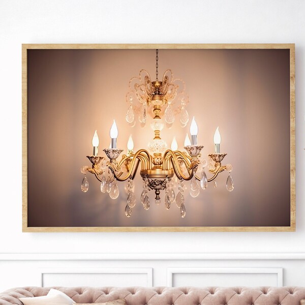 Chandelier Frame Diy - Etsy
