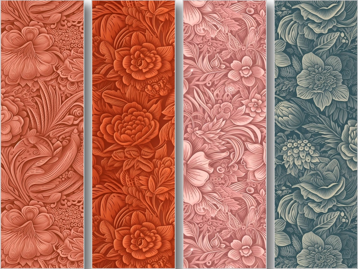 Seamless Patterns for Print on Demand Commercial Use Digital Patterns ...