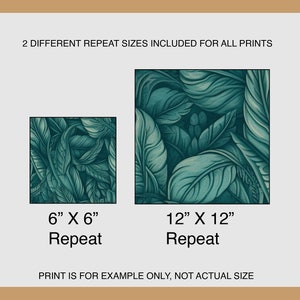 Seamless Patterns for Print on Demand Commercial Use Digital Patterns ...