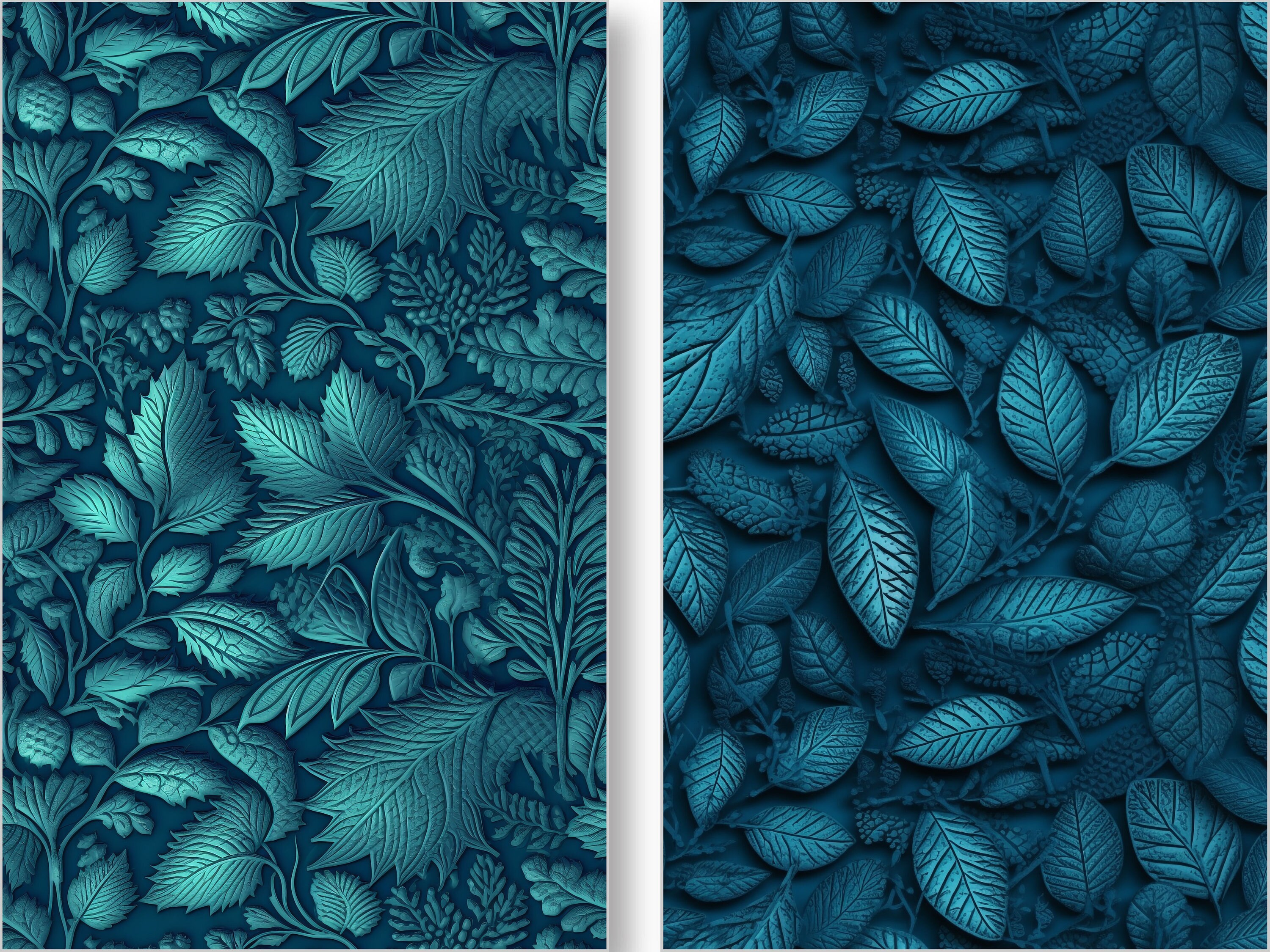 Seamless Patterns for Print on Demand Commercial Use Digital Patterns ...