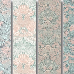 Seamless Patterns for Print on Demand Commercial Use Digital Patterns ...