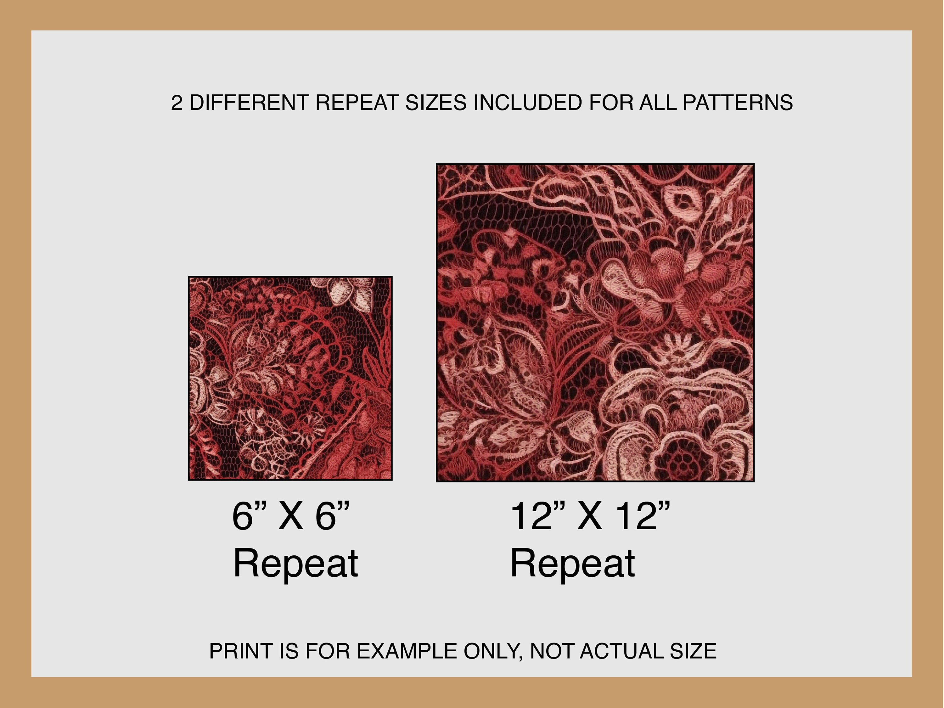 Seamless Patterns for Print on Demand Commercial Use Digital - Etsy