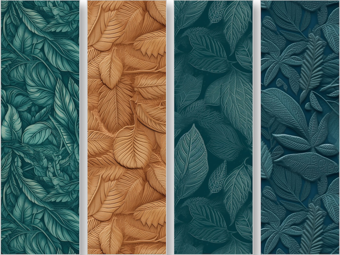 Seamless Patterns for Print on Demand Commercial Use Digital Patterns ...