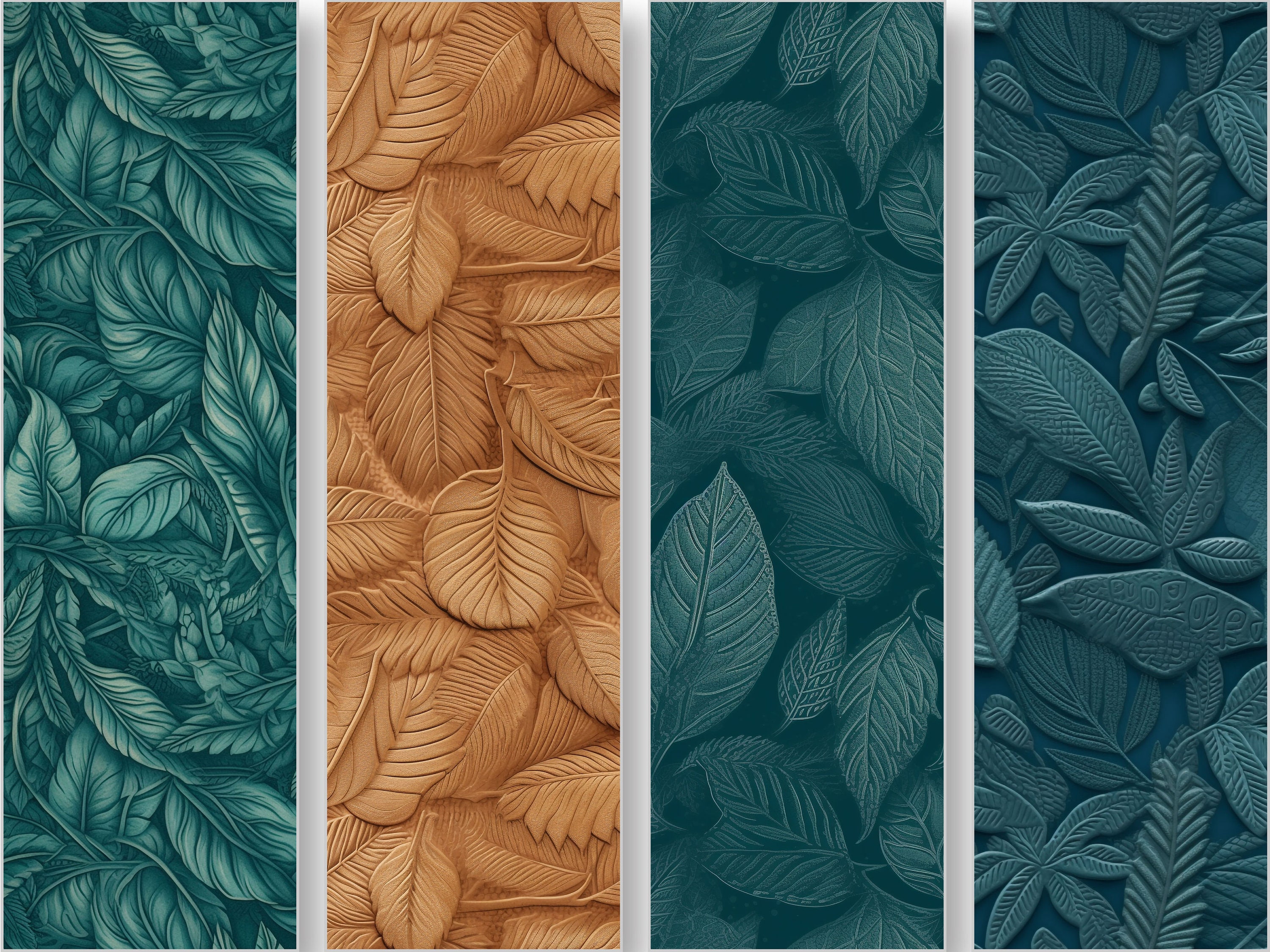 Seamless Patterns for Print on Demand Commercial Use Digital Patterns ...