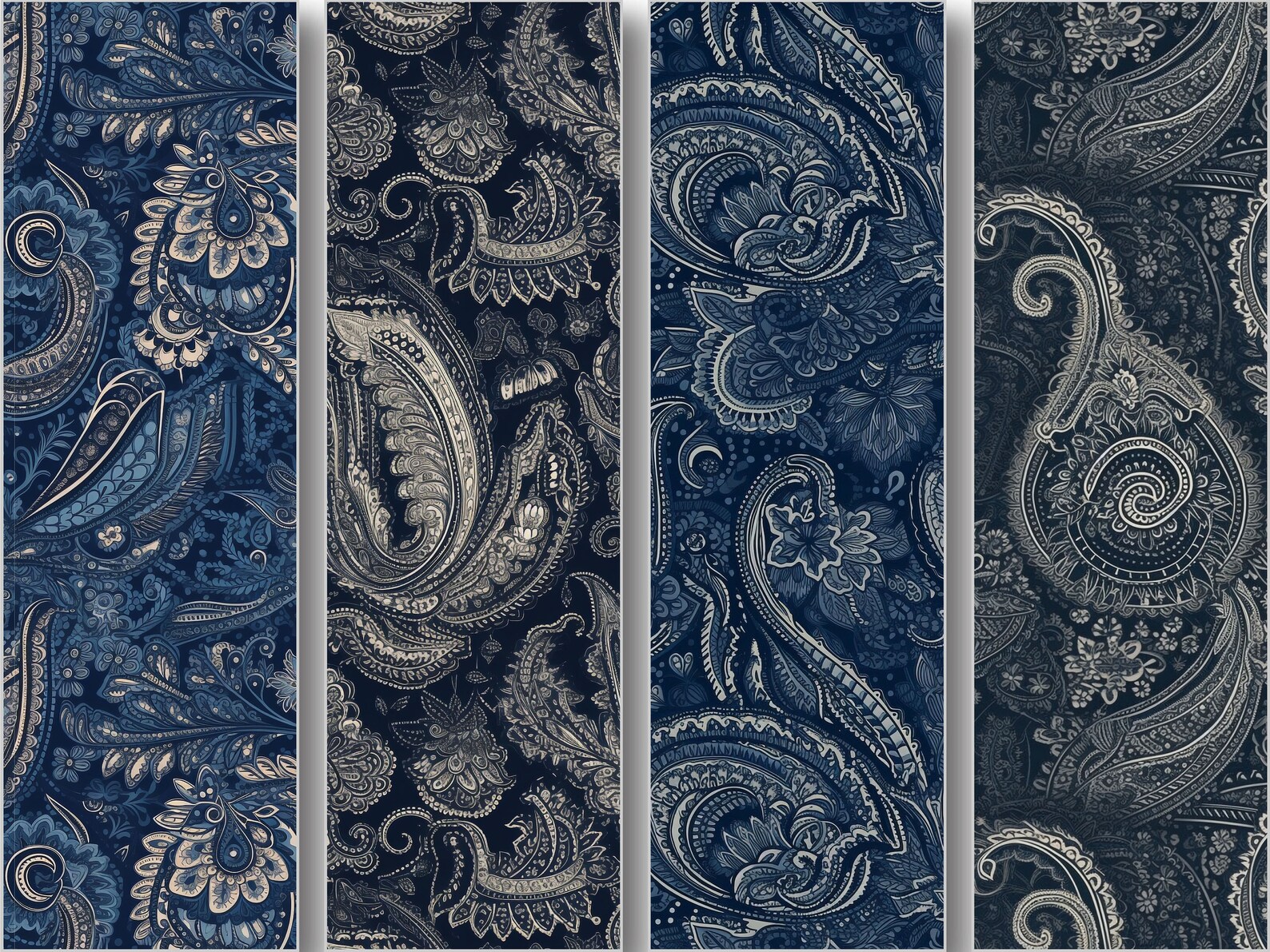 Seamless Patterns for Print on Demand Commercial Use Digital Patterns ...