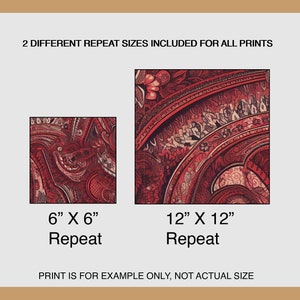 Seamless Patterns Digital for Print on Demand Commercial Use Digital ...