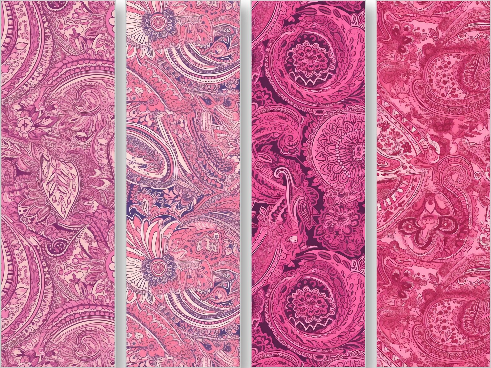 Seamless Patterns for Print on Demand Commercial Use Digital Patterns ...