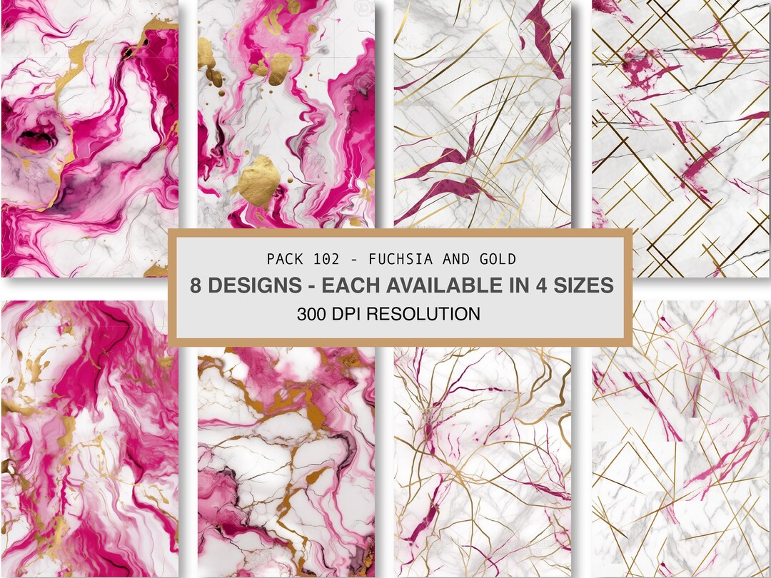 Seamless Patterns for Print on Demand Commercial Use Digital Patterns ...