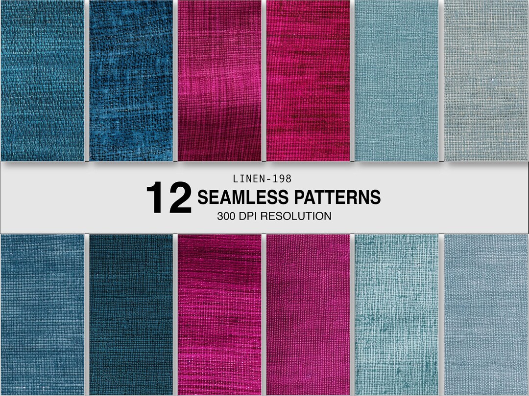 Seamless Patterns for Print on Demand Commercial Use Digital Patterns ...