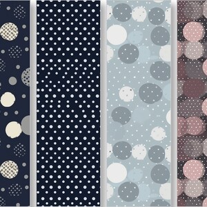 Seamless Pattern Digital Paper Commercial Use Digital Patterns for Gift ...