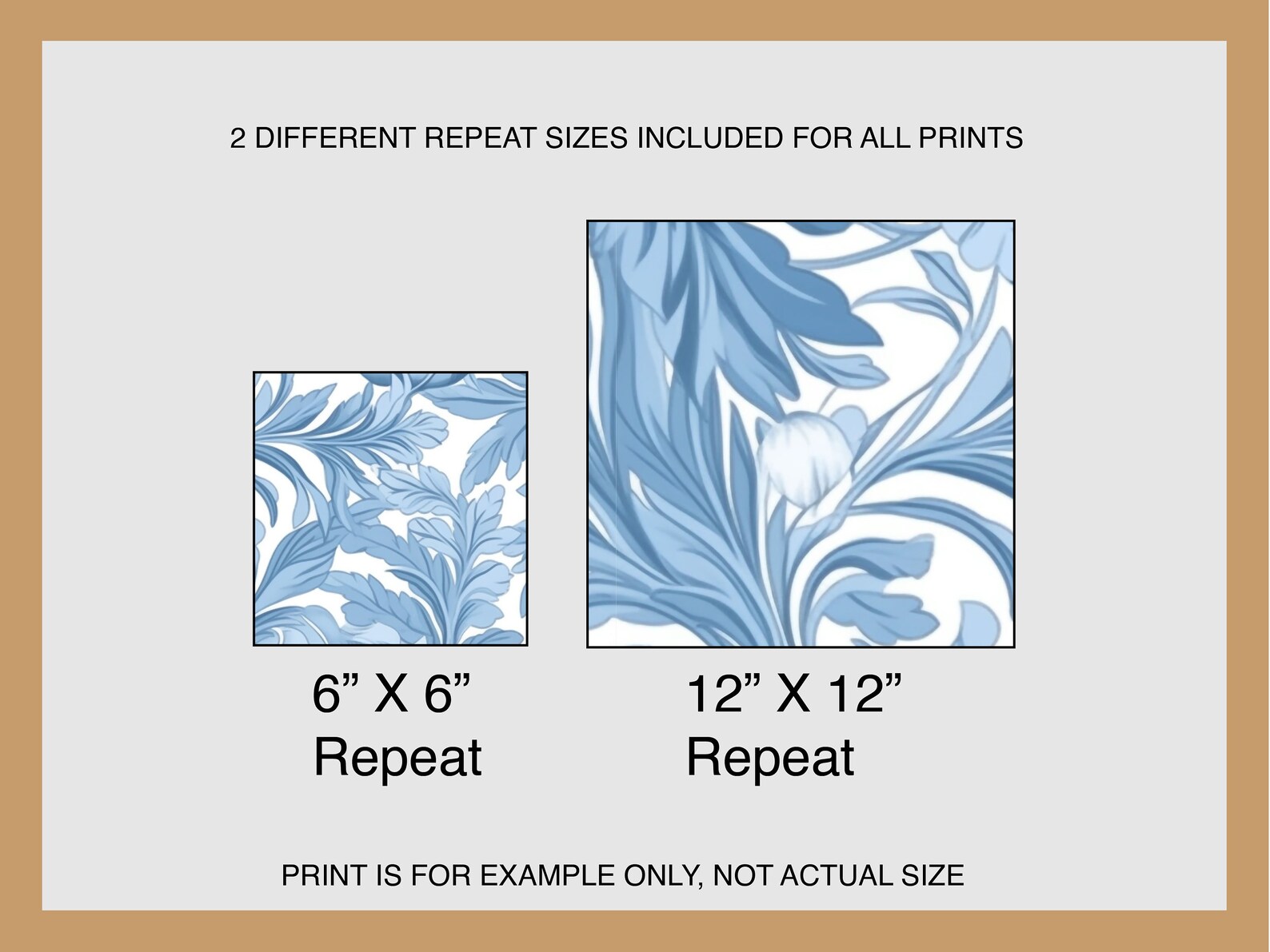 Seamless Patterns for Print on Demand Commercial Use Digital Patterns ...