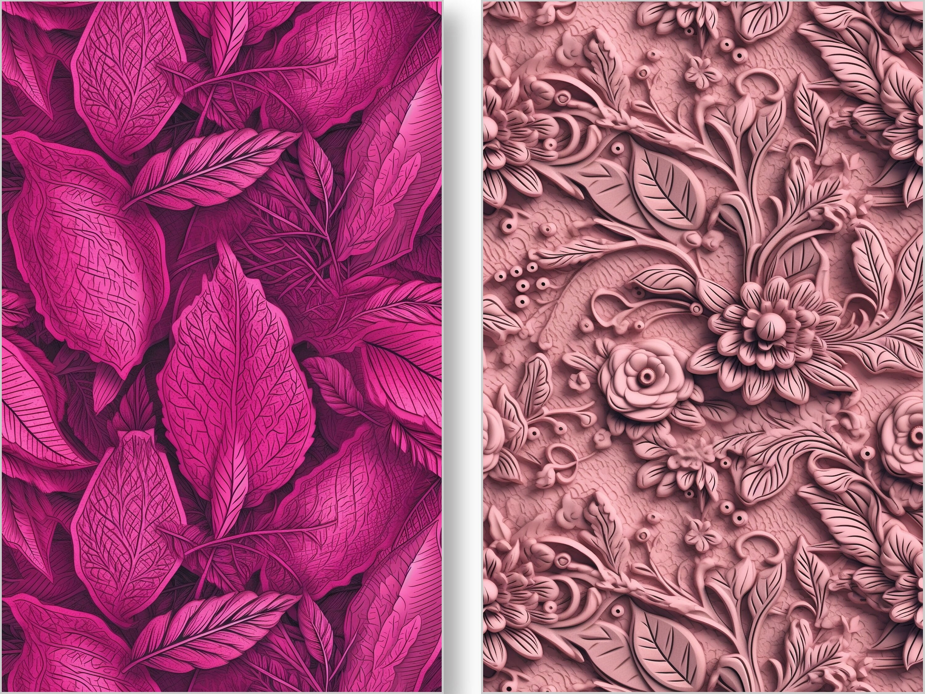 Seamless Patterns for Print on Demand Commercial Use Digital Patterns ...