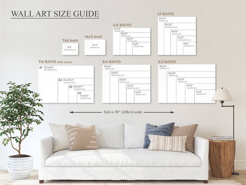 Printable Wall Art Contemporary Home Decor Modern Art Minimalist Home ...
