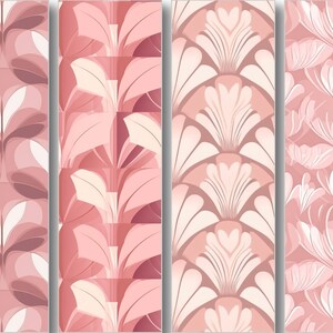 Seamless Pattern Digital Paper Commercial Use Digital Patterns for Gift ...