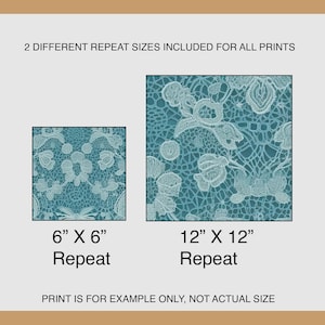 Seamless Patterns for Print on Demand Commercial Use Digital Patterns ...