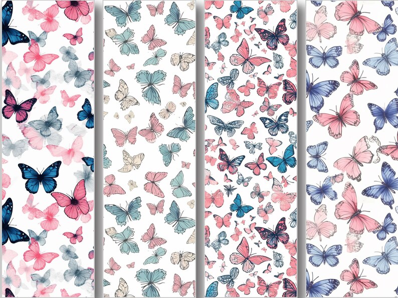 Seamless Patterns for Print on Demand Commercial Use Digital - Etsy