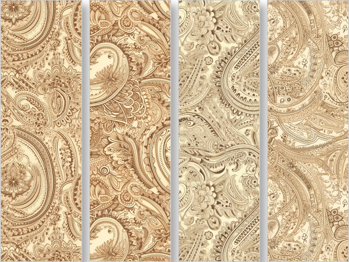 Seamless Patterns for Print on Demand Commercial Use Digital Patterns ...