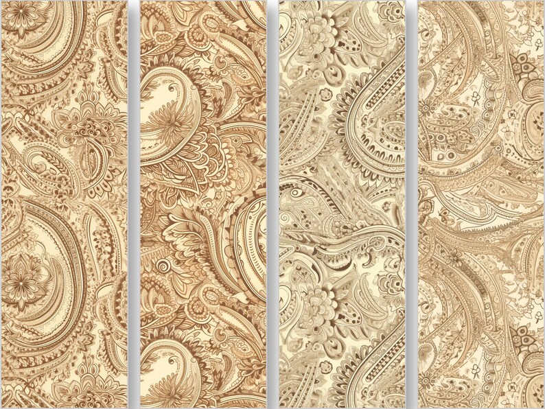 Seamless Patterns for Print on Demand Commercial Use Digital Patterns ...