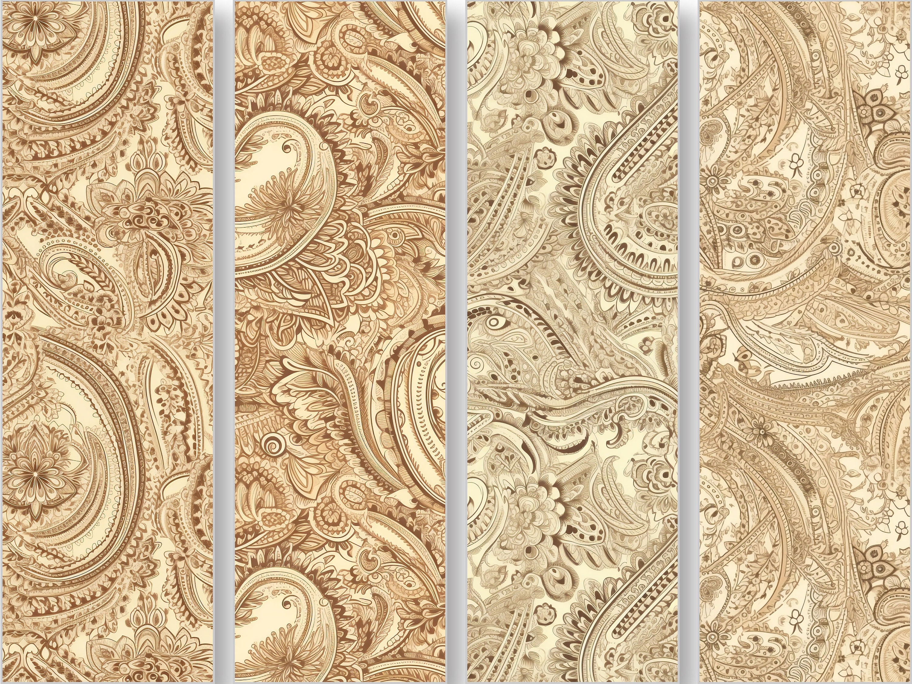 Seamless Patterns for Print on Demand Commercial Use Digital Patterns ...